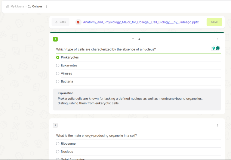 How To Create Interactive PowerPoint Quizzes (Even If You're Not Tech ...