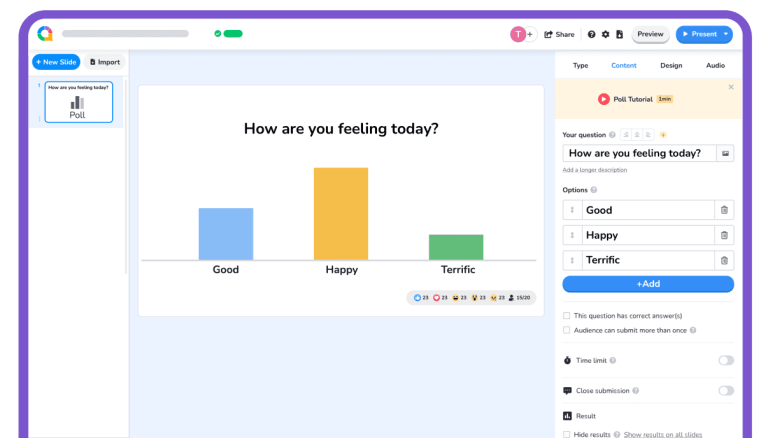 7 Free Polling Apps For Classroom Engagement And Instant Feedback ...
