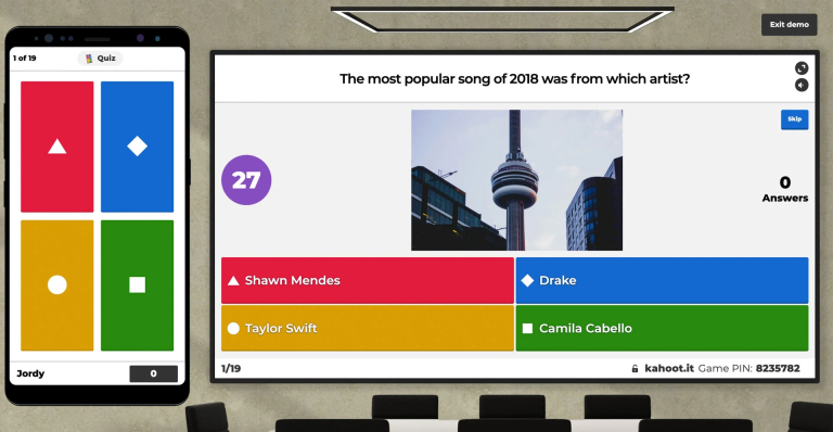 18 Best Interactive Presentation Tools Every Teacher Loves | ClassPoint