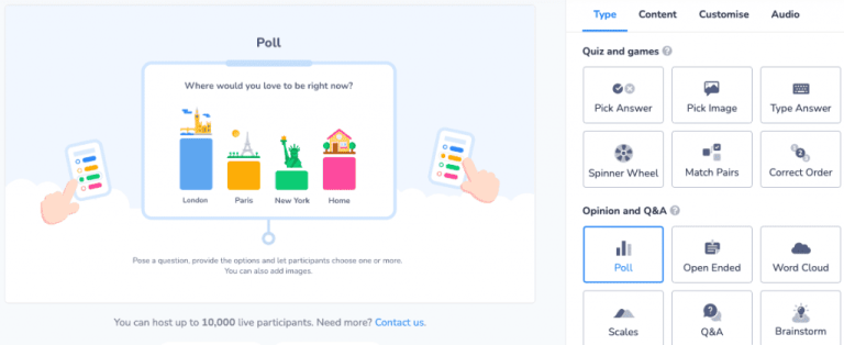 18 Best Interactive Presentation Tools Every Teacher Loves | ClassPoint