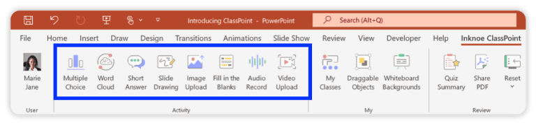 How To Make An Interactive PowerPoint: An Expert Guide | ClassPoint