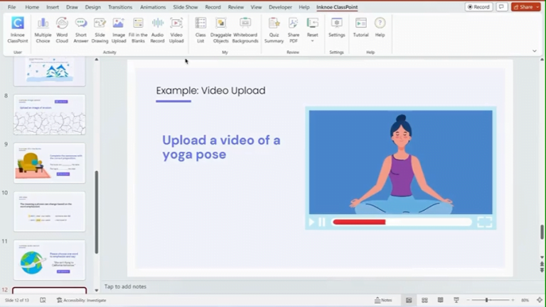 Guía Interactiva De PowerPoint Para Expertos (plantillas, Consejos, Tutoriales) | ClassPoint