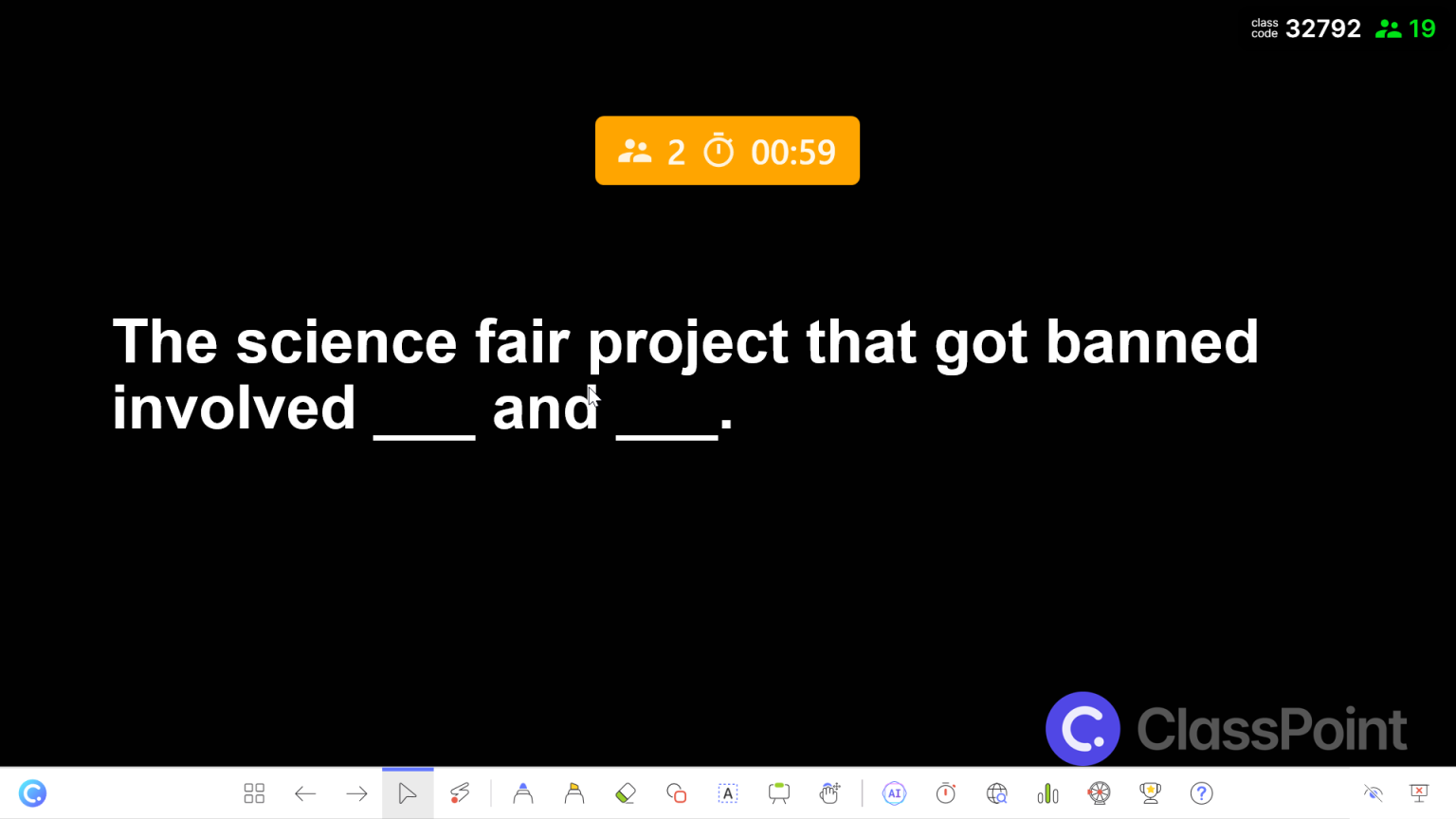 101 Classroom-Friendly Cards Against Humanity Questions | ClassPoint