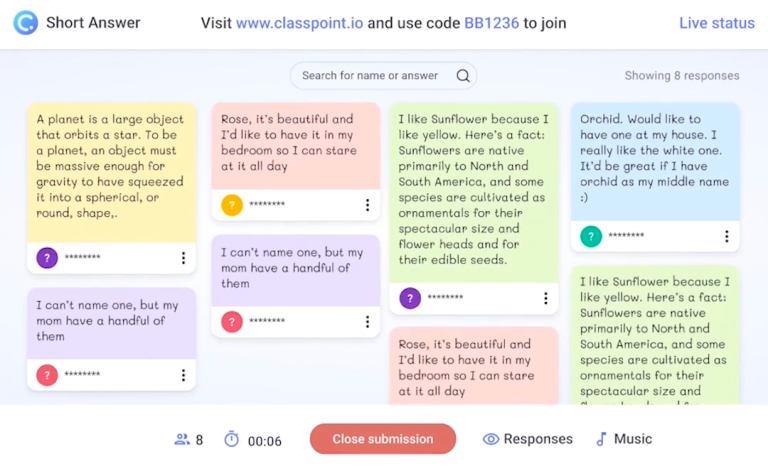 12 Ways To Use Interactive Digital Whiteboard In Teaching | ClassPoint
