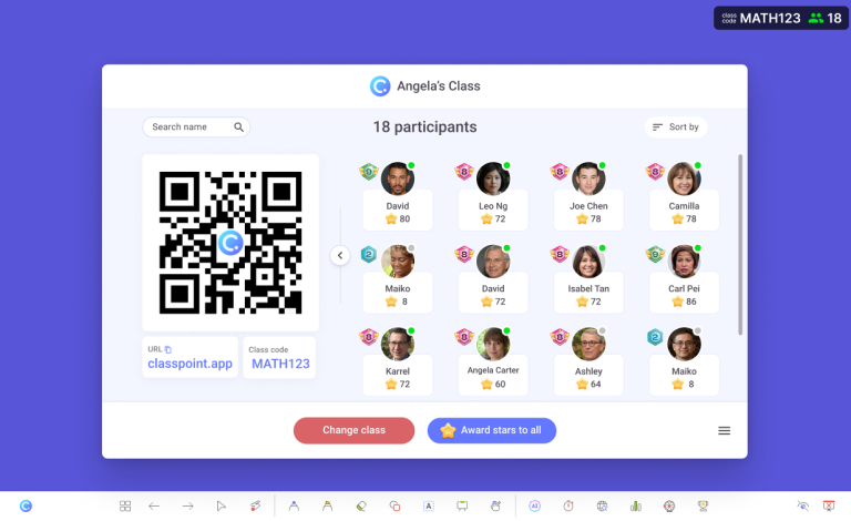 12 Ways To Use Interactive Digital Whiteboard In Teaching | ClassPoint