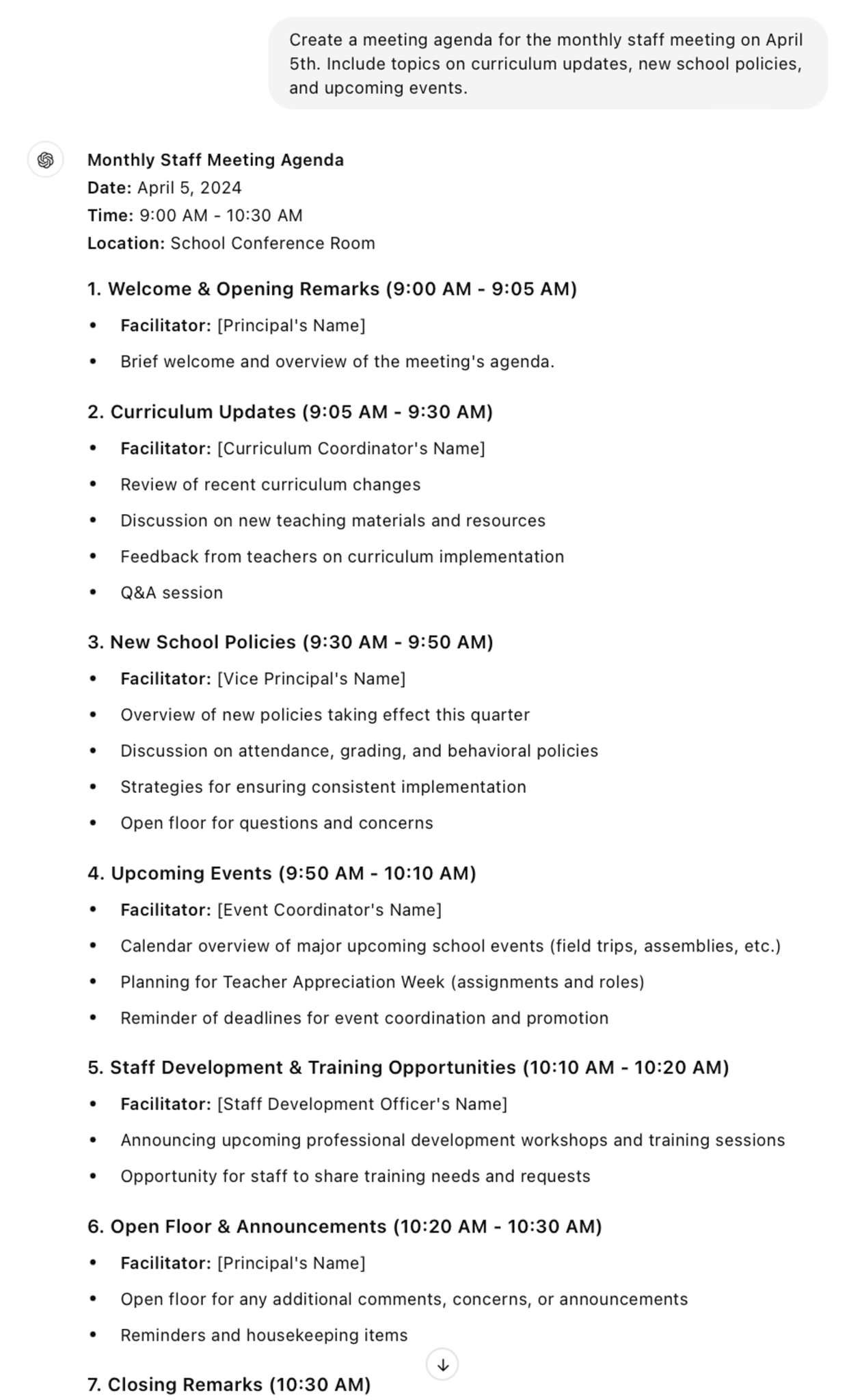 ChatGPT Cheat Sheet For Teachers (180 Copyable Prompts) | ClassPoint