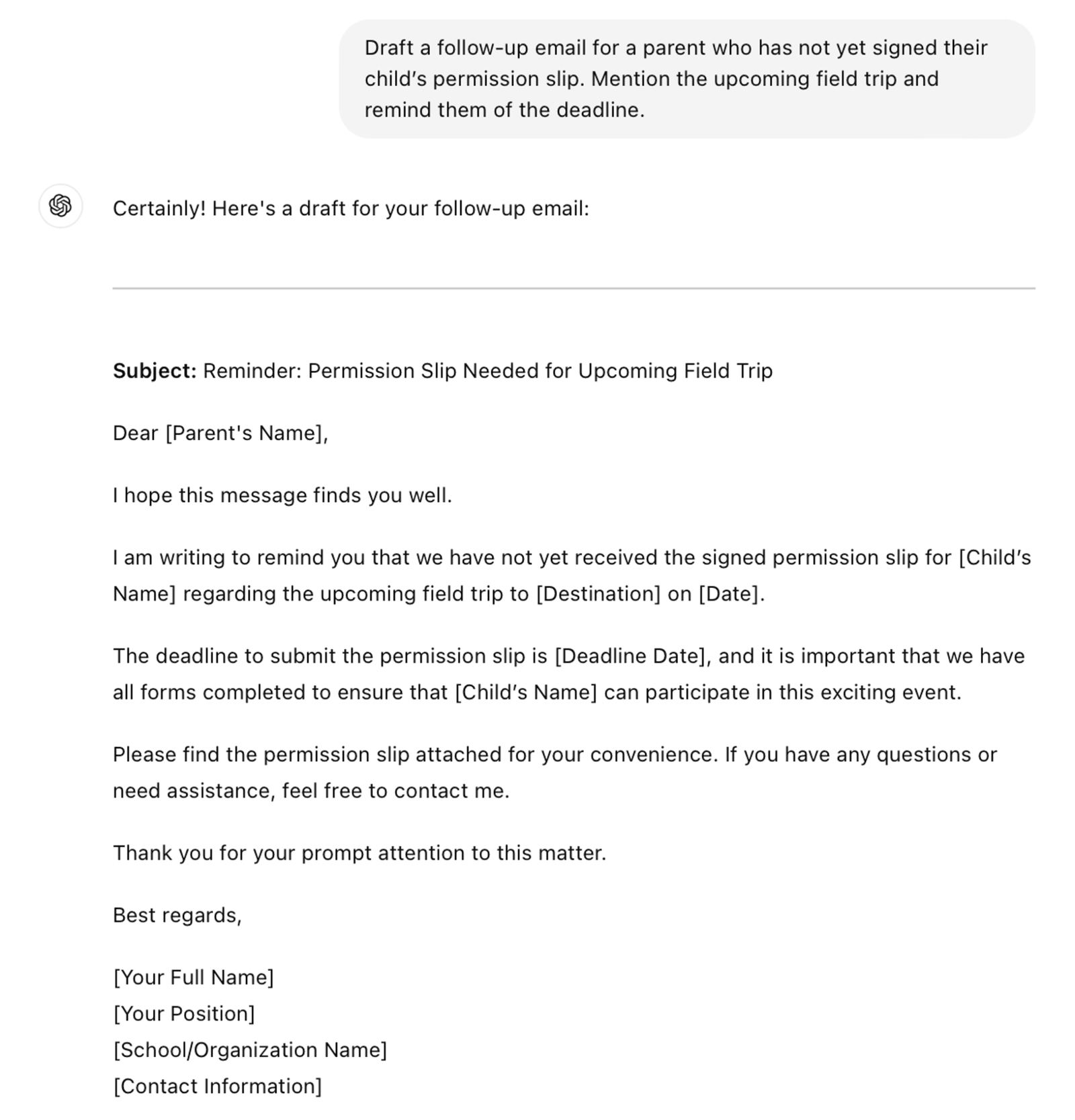 ChatGPT Cheat Sheet For Teachers (180 Copyable Prompts) | ClassPoint