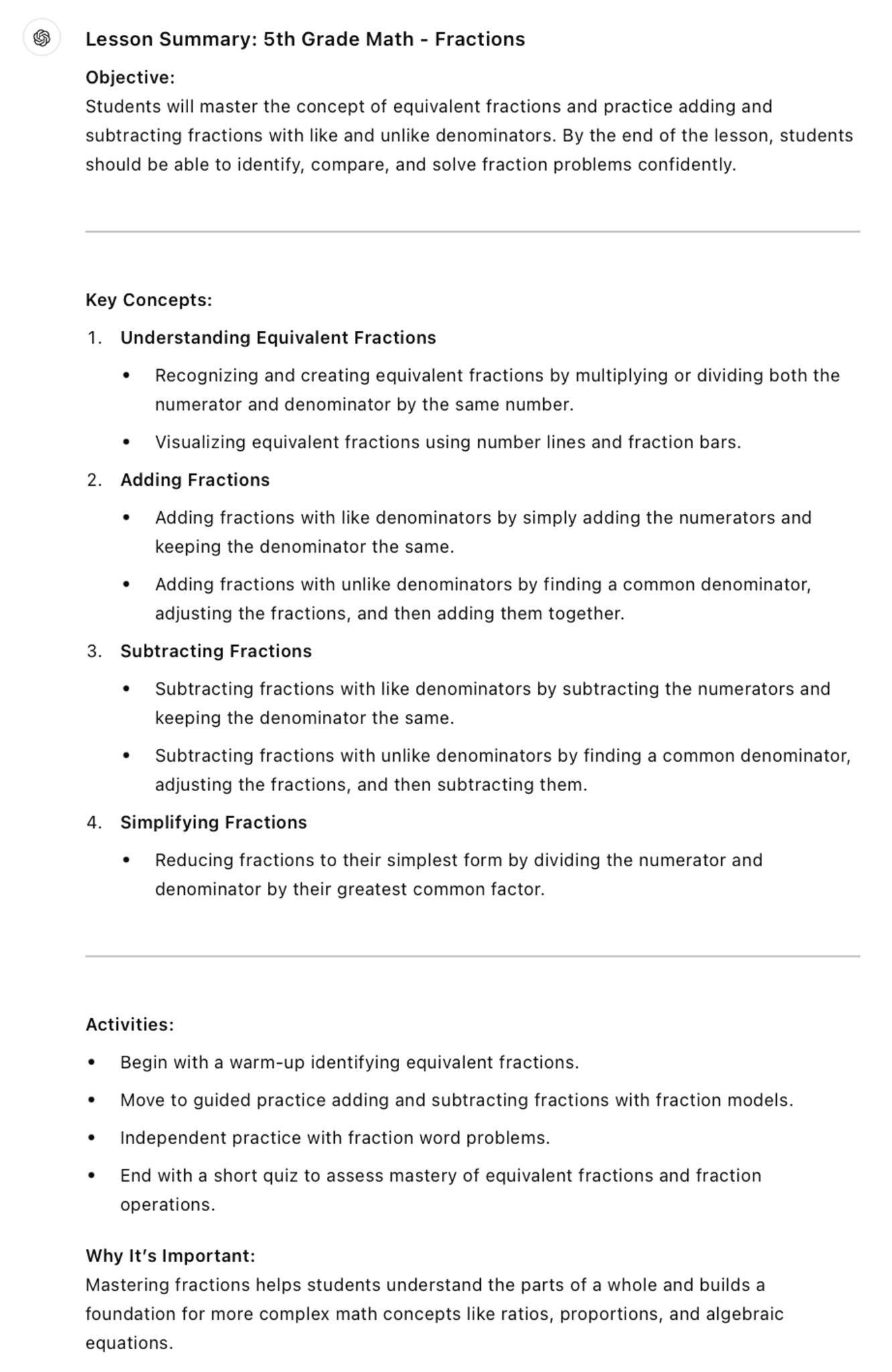 ChatGPT Cheat Sheet For Teachers (180 Copyable Prompts) | ClassPoint