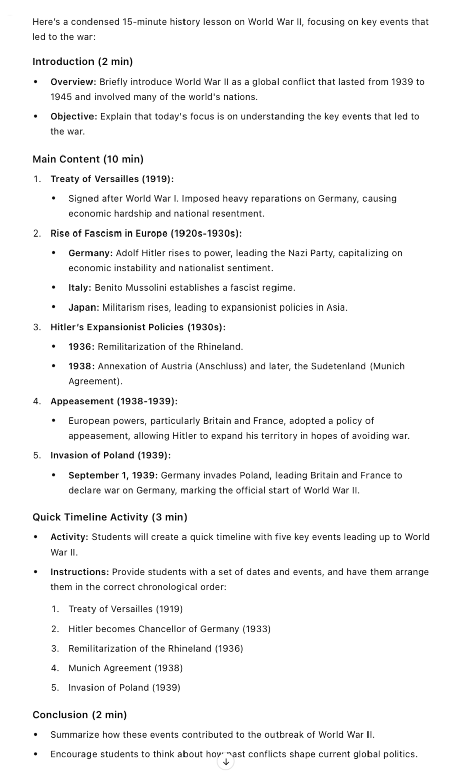 ChatGPT Cheat Sheet For Teachers (180 Copyable Prompts) | ClassPoint