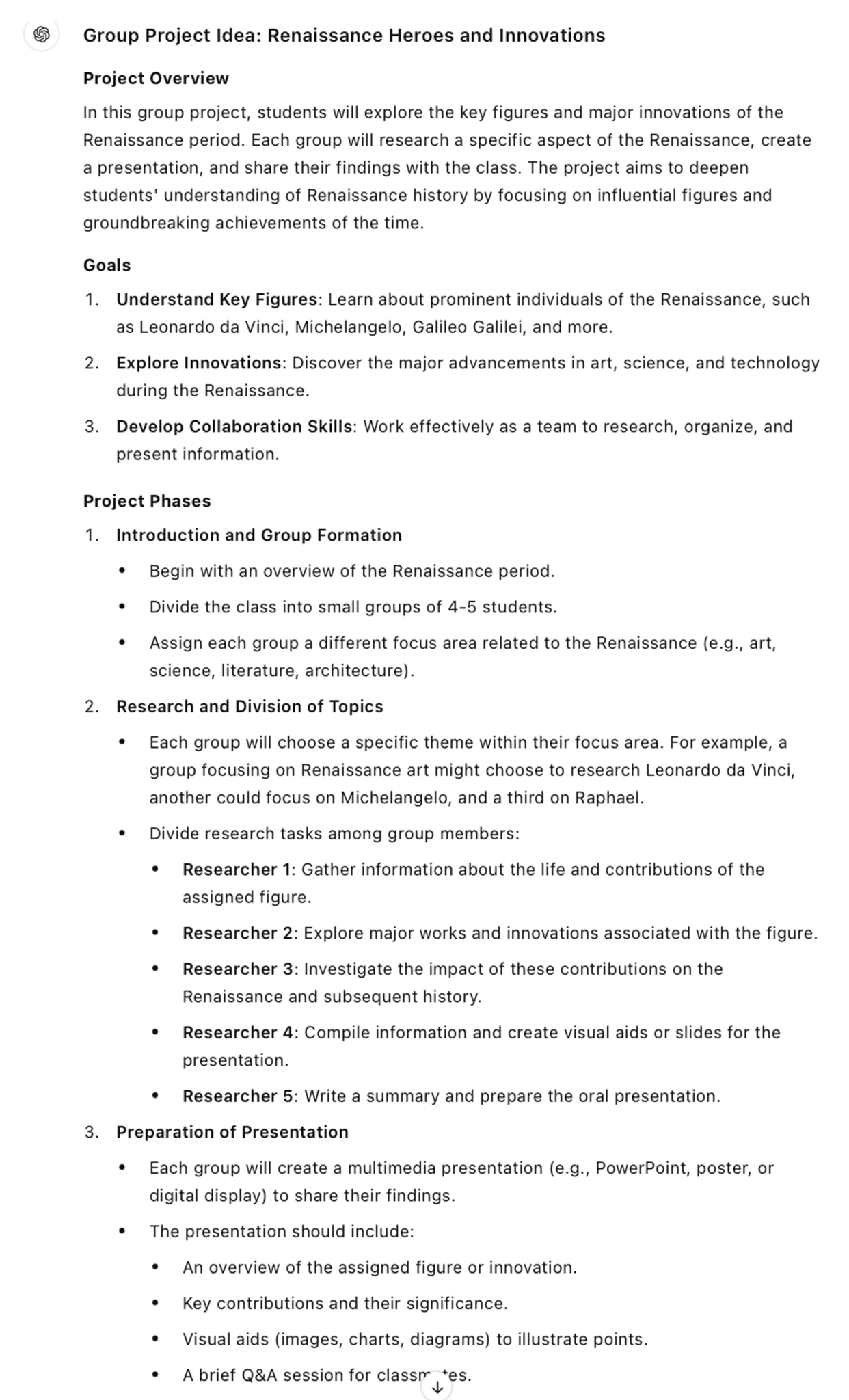 ChatGPT Cheat Sheet For Teachers (180 Copyable Prompts) | ClassPoint