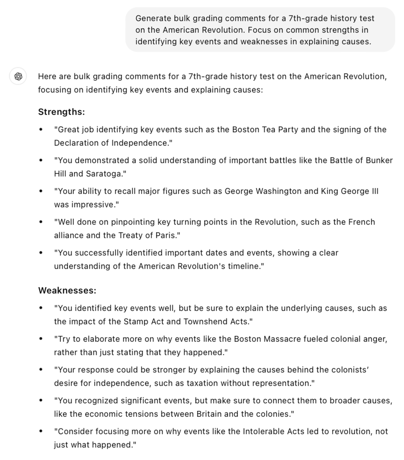 ChatGPT Cheat Sheet For Teachers (180 Copyable Prompts) | ClassPoint