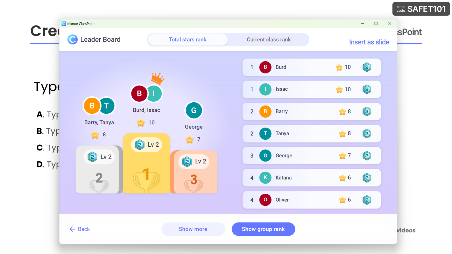 The 8 Best Interactive Classroom Behavior Management Tips | ClassPoint