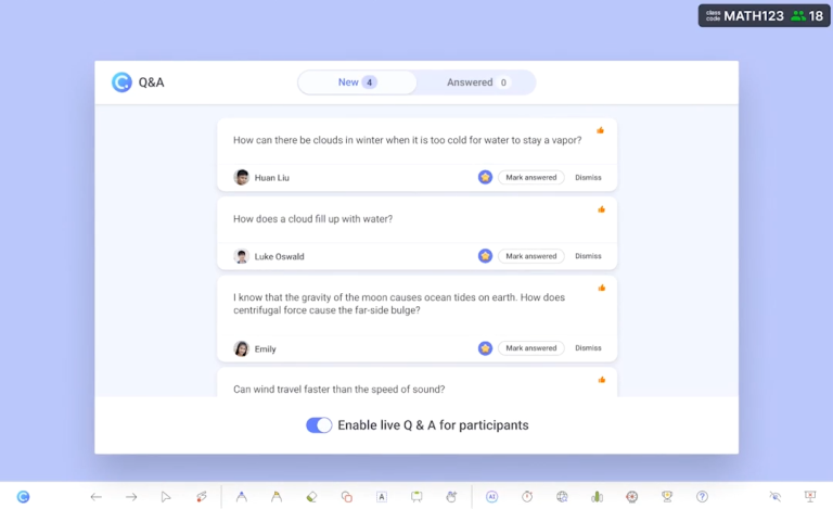 35 Essential Classroom Rules To Foster Student Growth | ClassPoint