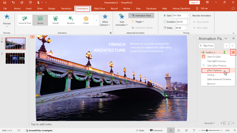4 Creative Animations In PowerPoint To Grab Attention (Downloadable ...