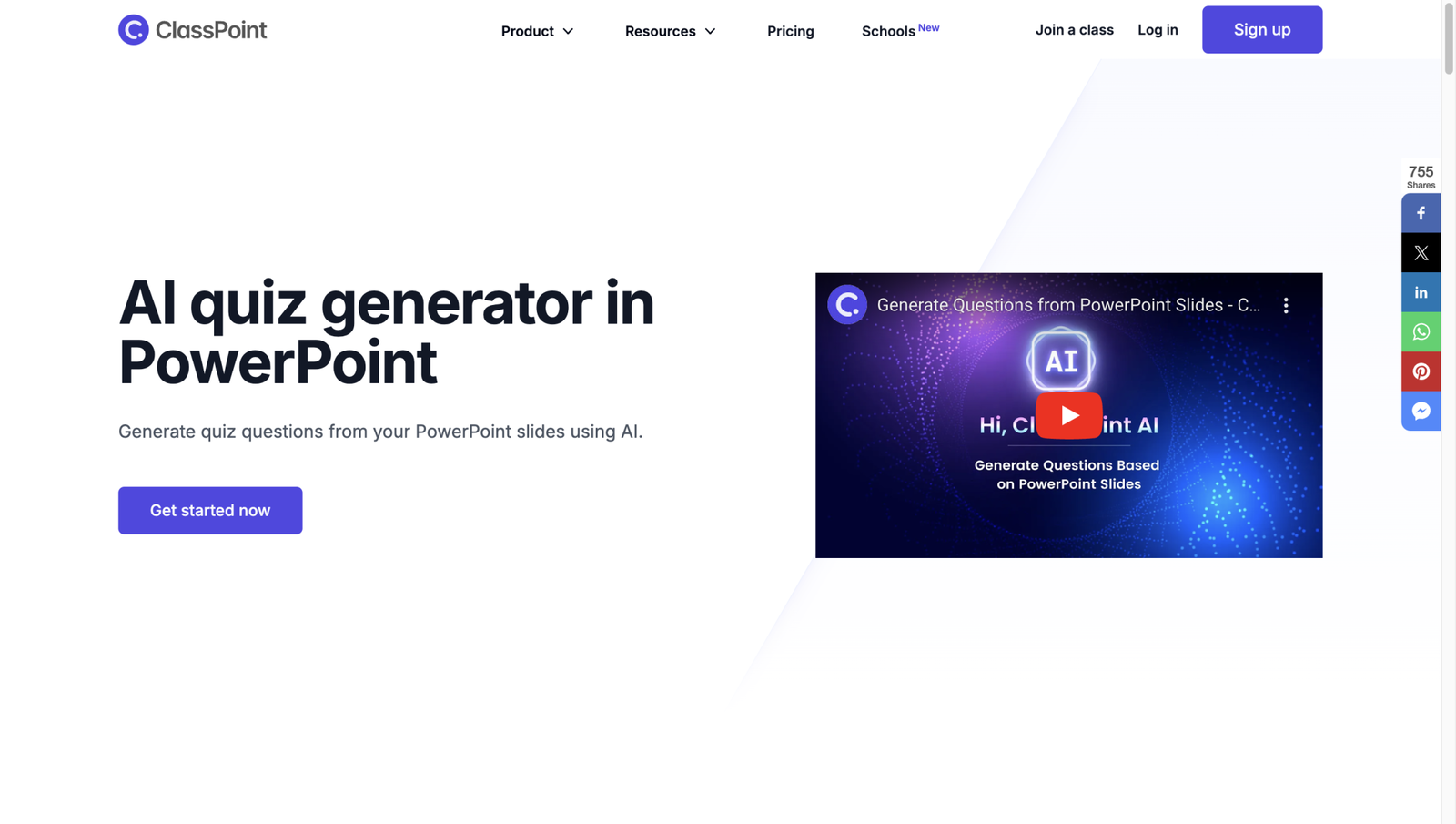 Top 9 Quizlet Alternatives In 2025 That Are 10x More Powerful | ClassPoint