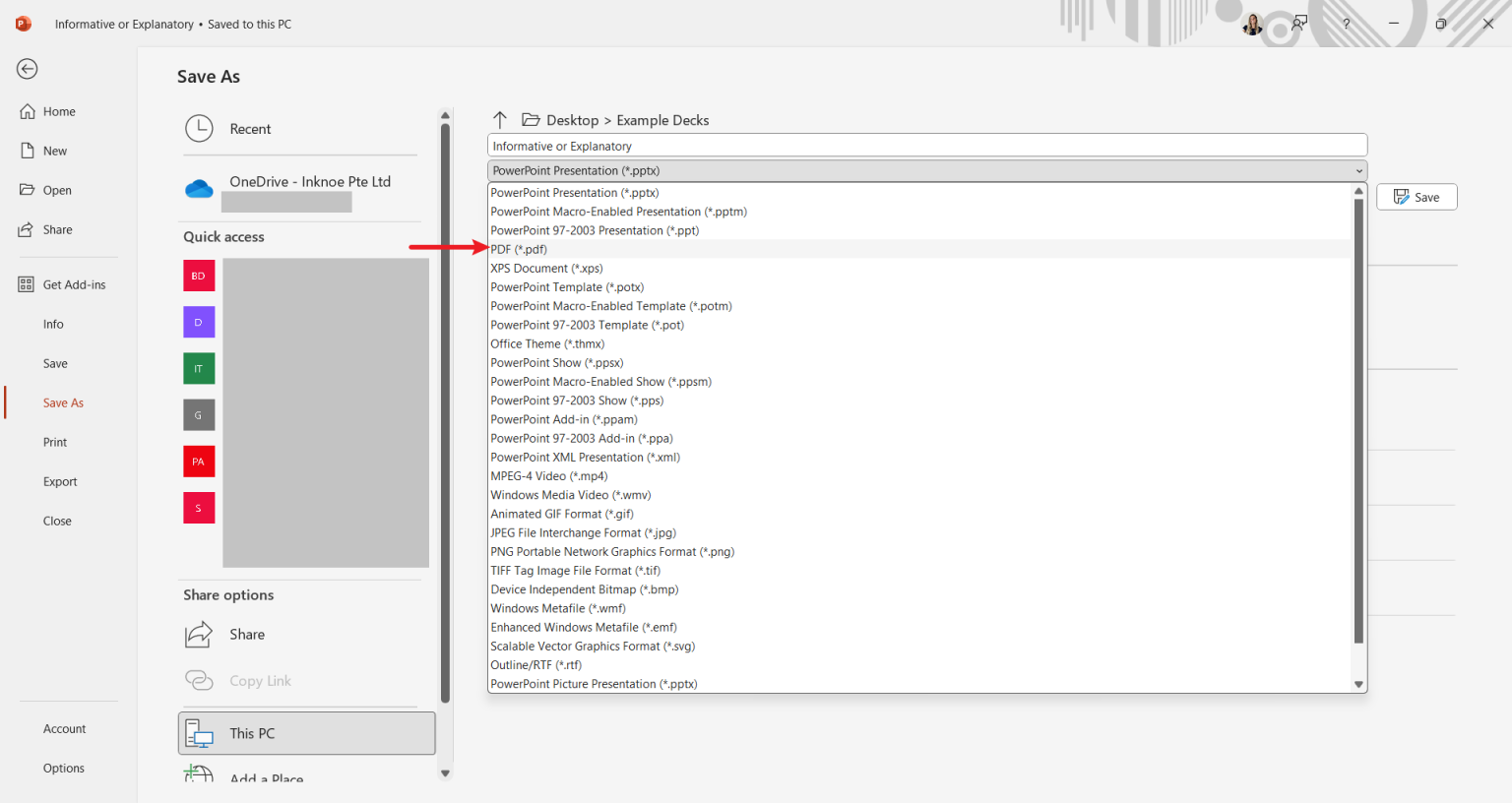 A Pro Guide On How To Save PowerPoint As PDF: 3 Expert Ways | ClassPoint