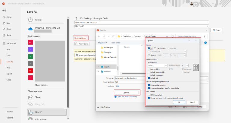 A Pro Guide On How To Save PowerPoint As PDF: 3 Expert Ways | ClassPoint