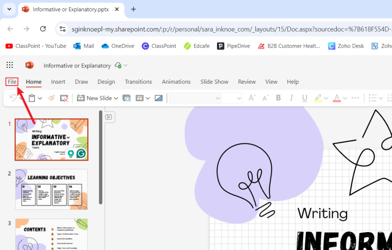 A Pro Guide On How To Save PowerPoint As PDF: 3 Expert Ways | ClassPoint