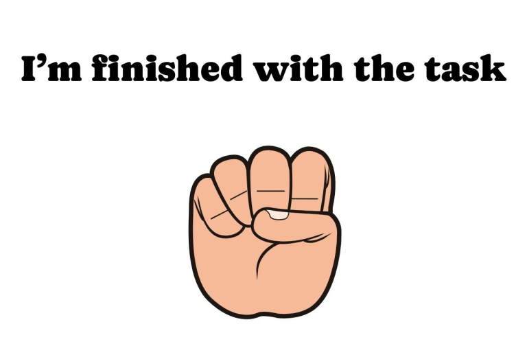 13 Essential Classroom Hand Signals You And Your Students Need For ...