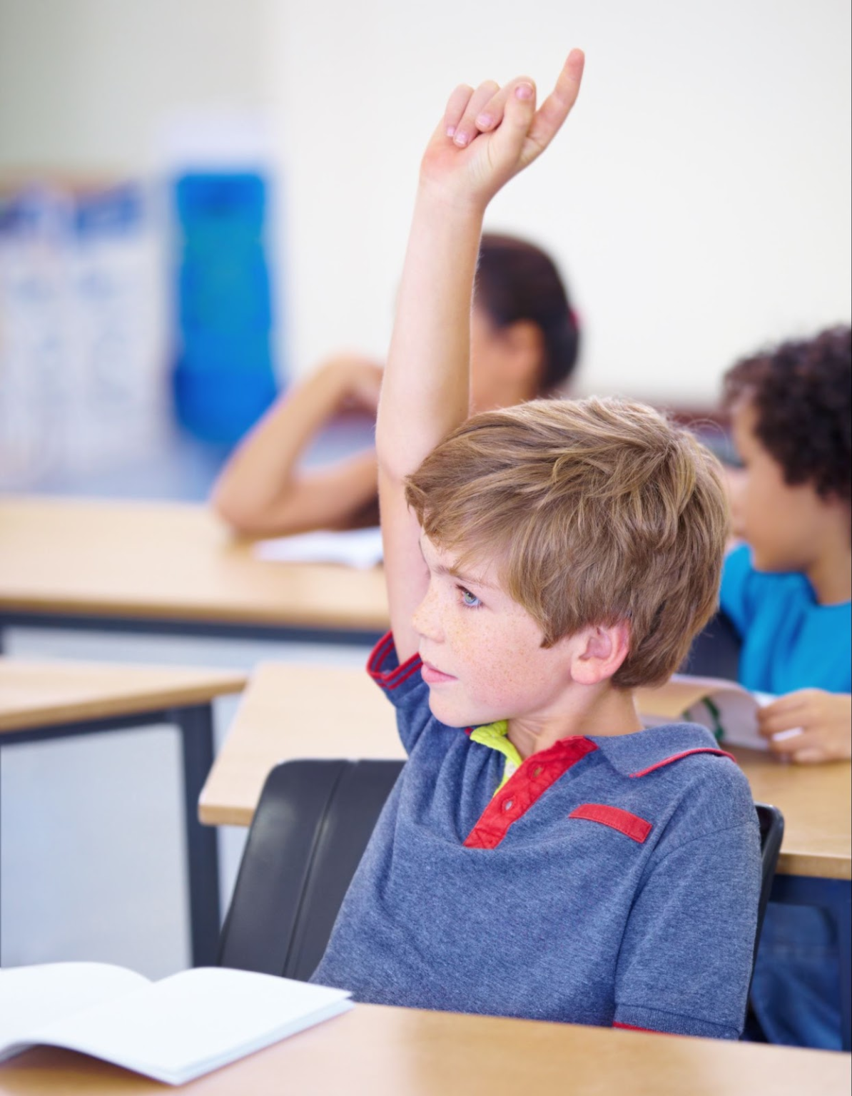 13 Essential Classroom Hand Signals You And Your Students Need For ...