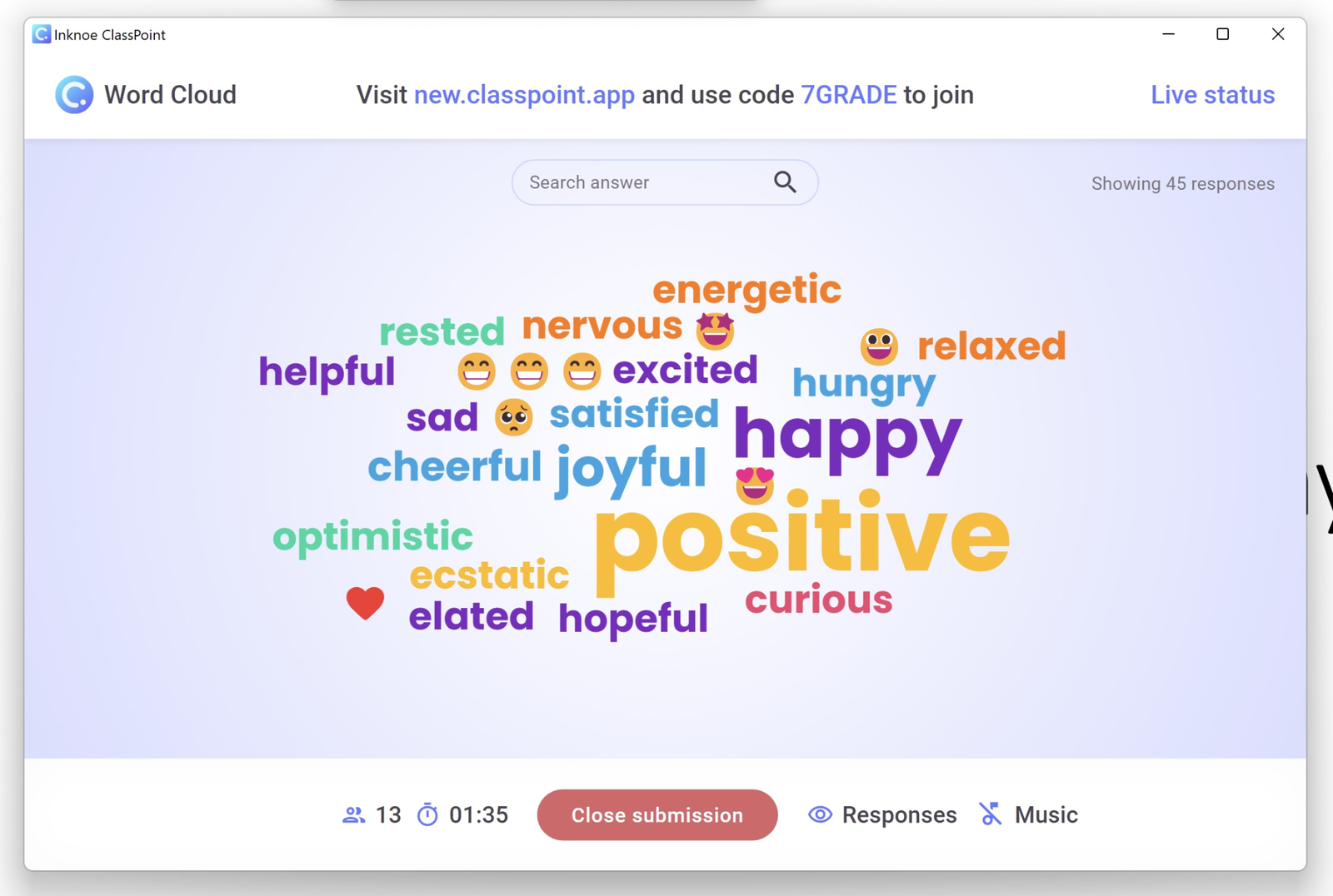 Top 8 Free Word Cloud Generator Apps You Need To Try In 2025 | ClassPoint