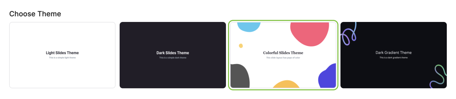 12 Best Free AI PowerPoint Generators 2024 (Fresh Update) | ClassPoint