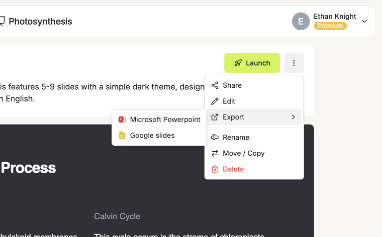 12 Best Free AI PowerPoint Generators 2024 (Fresh Update) | ClassPoint