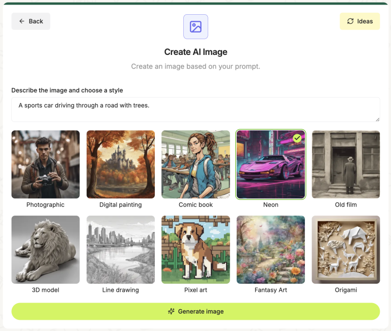 The 6 Best AI Image Generators For Educators In 2025 | ClassPoint