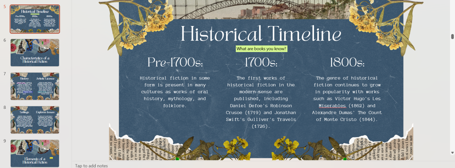 How To Add A Text Box In PowerPoint Live During Presentation | ClassPoint