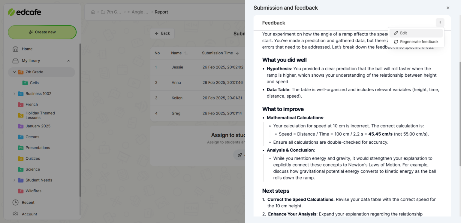 3 Best AI Grading Tools For Teachers In 2025 Compared | ClassPoint