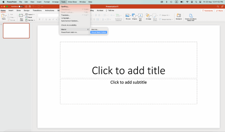 4 Genius Ways To Use ChatGPT To Create A PowerPoint Presentation [Updated] | ClassPoint