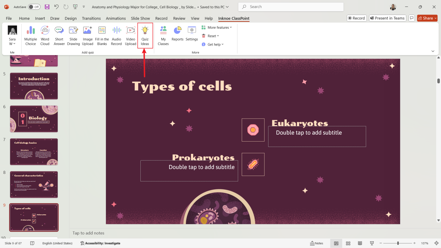 How To Create Interactive PowerPoint Quizzes (Even If You're Not Tech ...