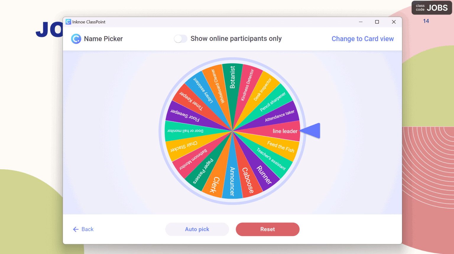 Add A Spinning Wheel Of Names In PowerPoint For Fun Decision-Making ...