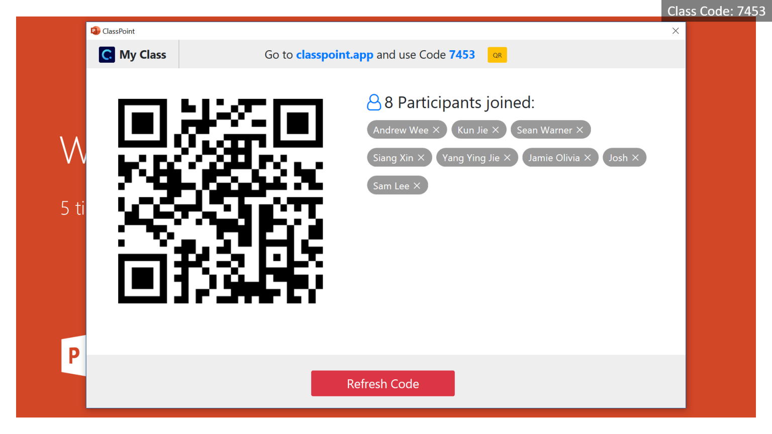 4 Pro Tips To Let Students Join Your Class Faster - ClassPoint Blog ...
