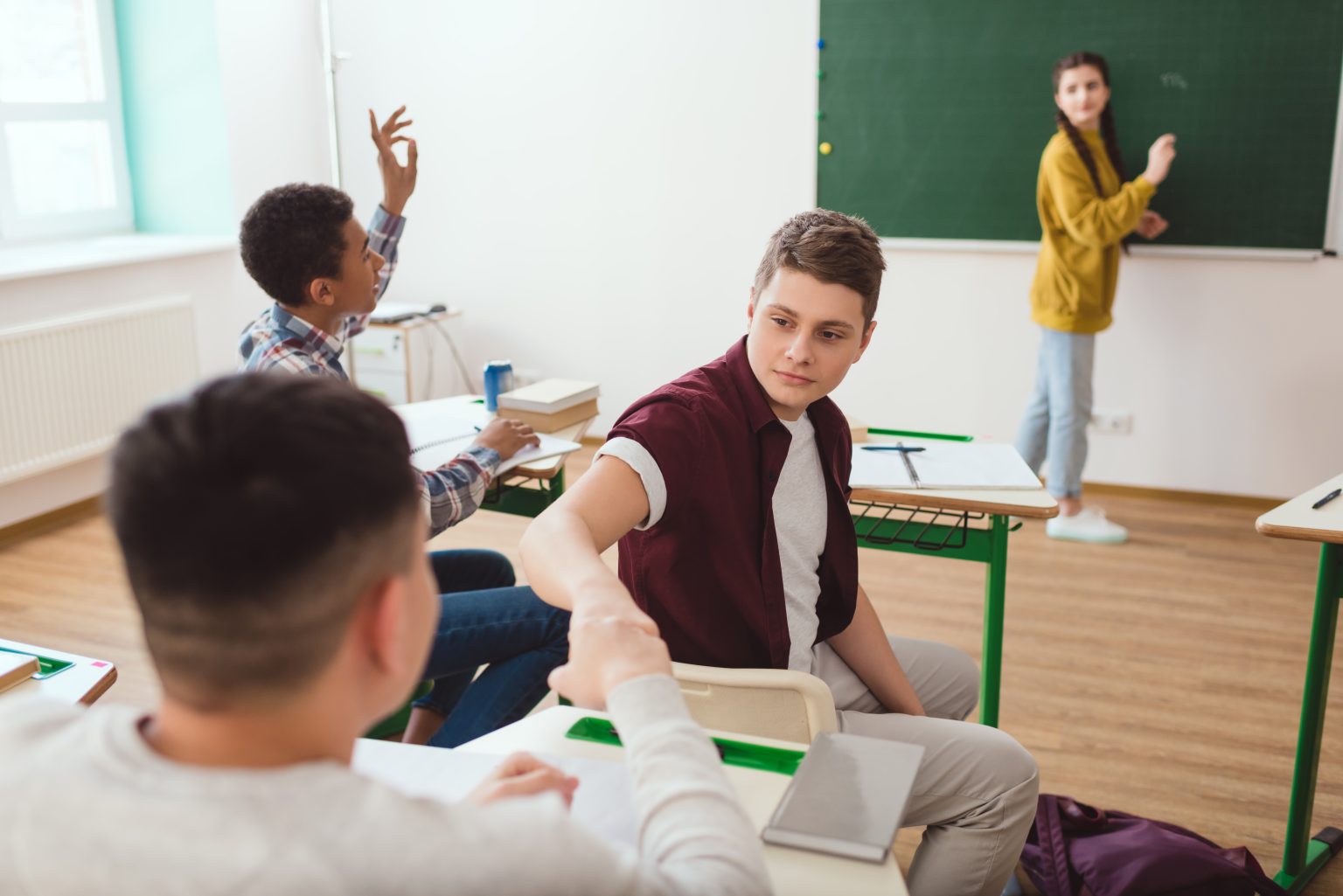 Improving Student Discourse To Encourage Deeper Thinking | ClassPoint