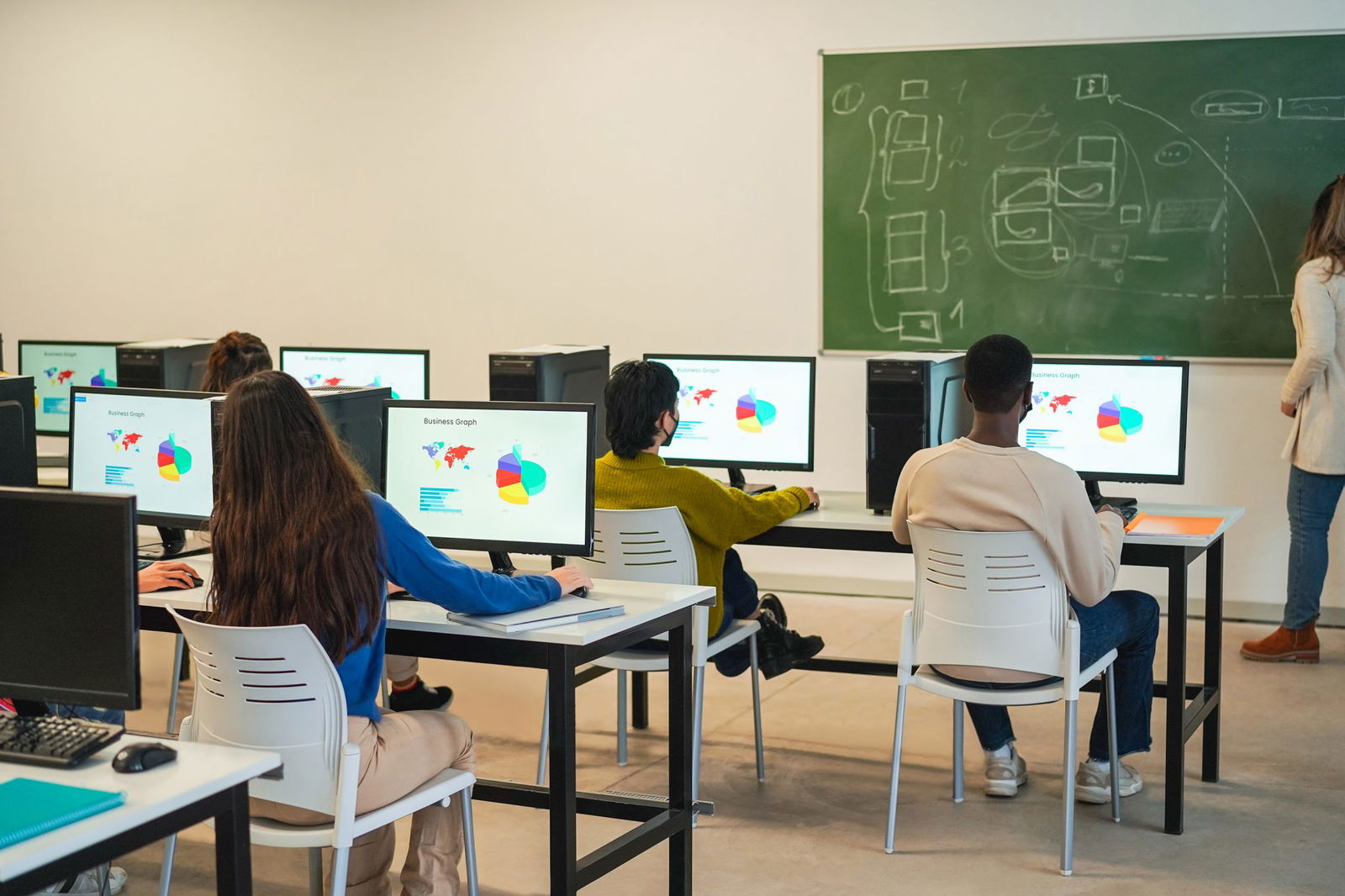 What Digital Classrooms Are And How Teachers Can Build Them | ClassPoint