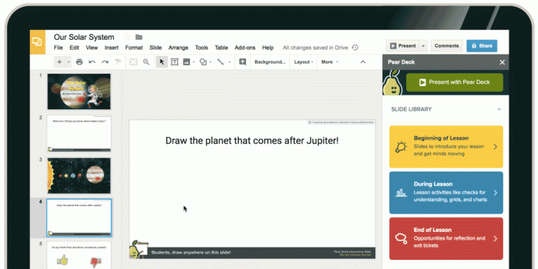 ClassPoint Vs Peardeck: Uncover The Best Teaching Tool Now! | ClassPoint