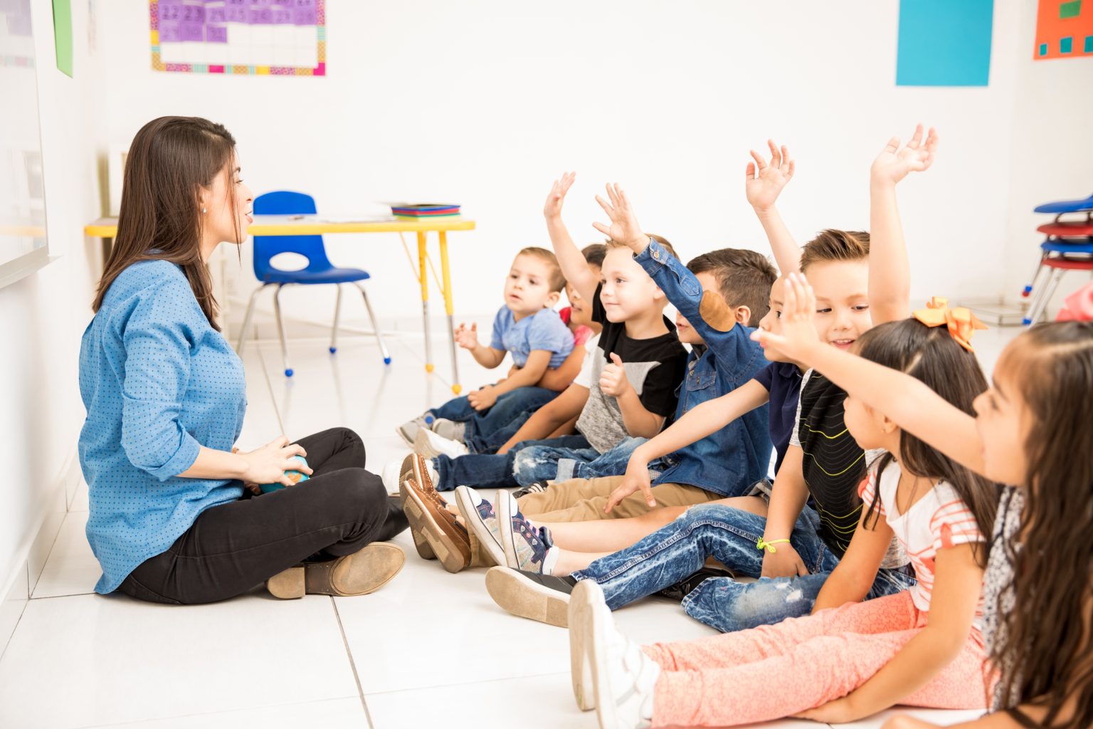 25 Engaging Formative Assessment Examples For Kindergarten | ClassPoint