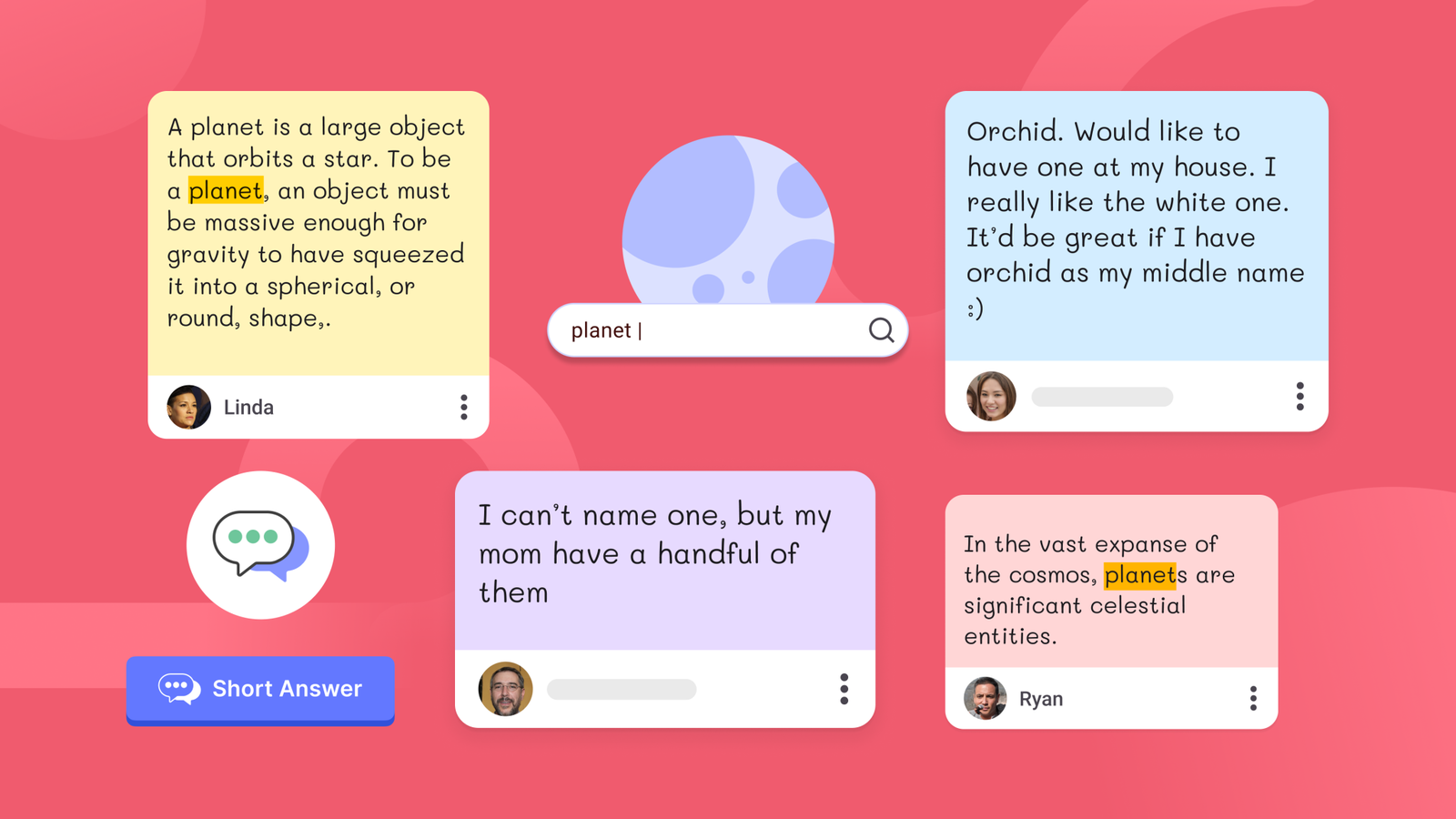 100+ Short Answer Questions According To Bloom's Taxonomy | ClassPoint