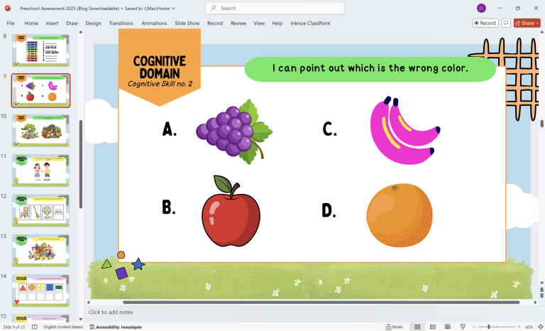 Preschool Assessment That Works: A Practical Guide For Early Learning ...