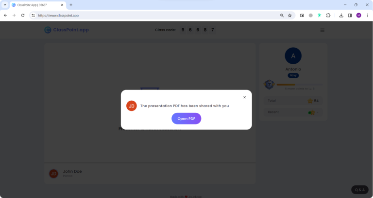 How To Create Qr Codes In Powerpoint Classpoint Blog Classpoint