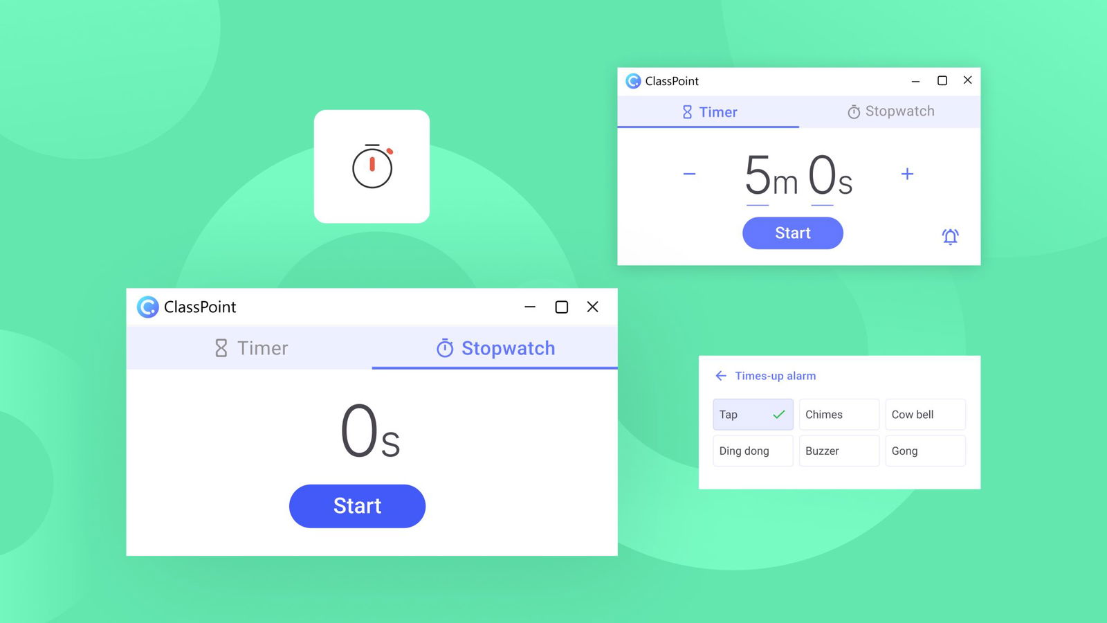 4 Best Free Classroom Timer Tools Teachers Must Know | ClassPoint